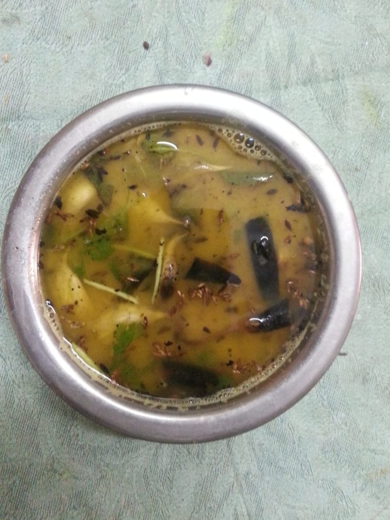 Kandi kattu (pappu kattu) – Uma's Recipes Corner!