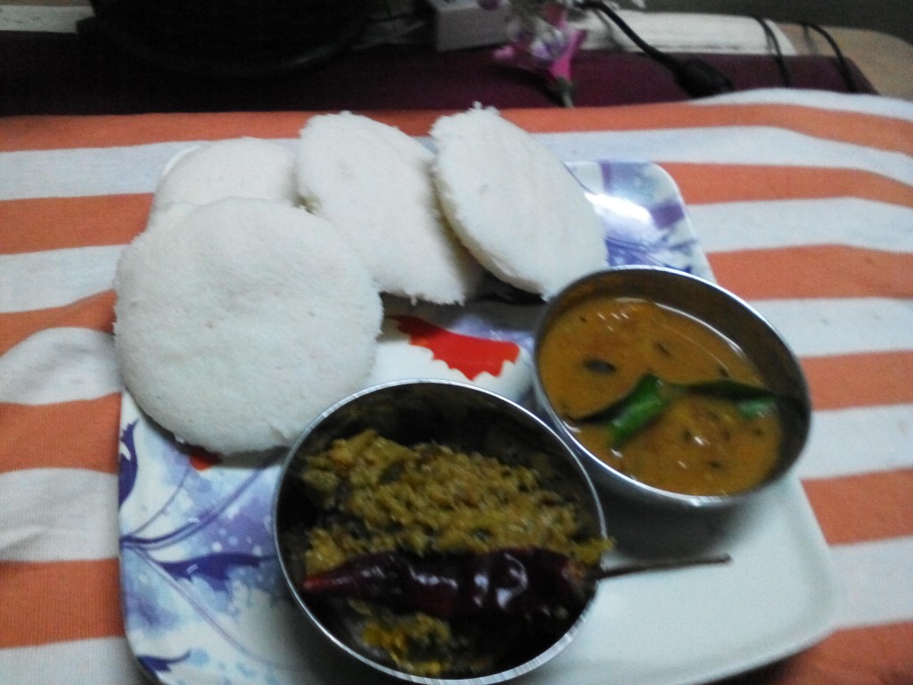 Andhra Idli – Uma's Recipes Corner!