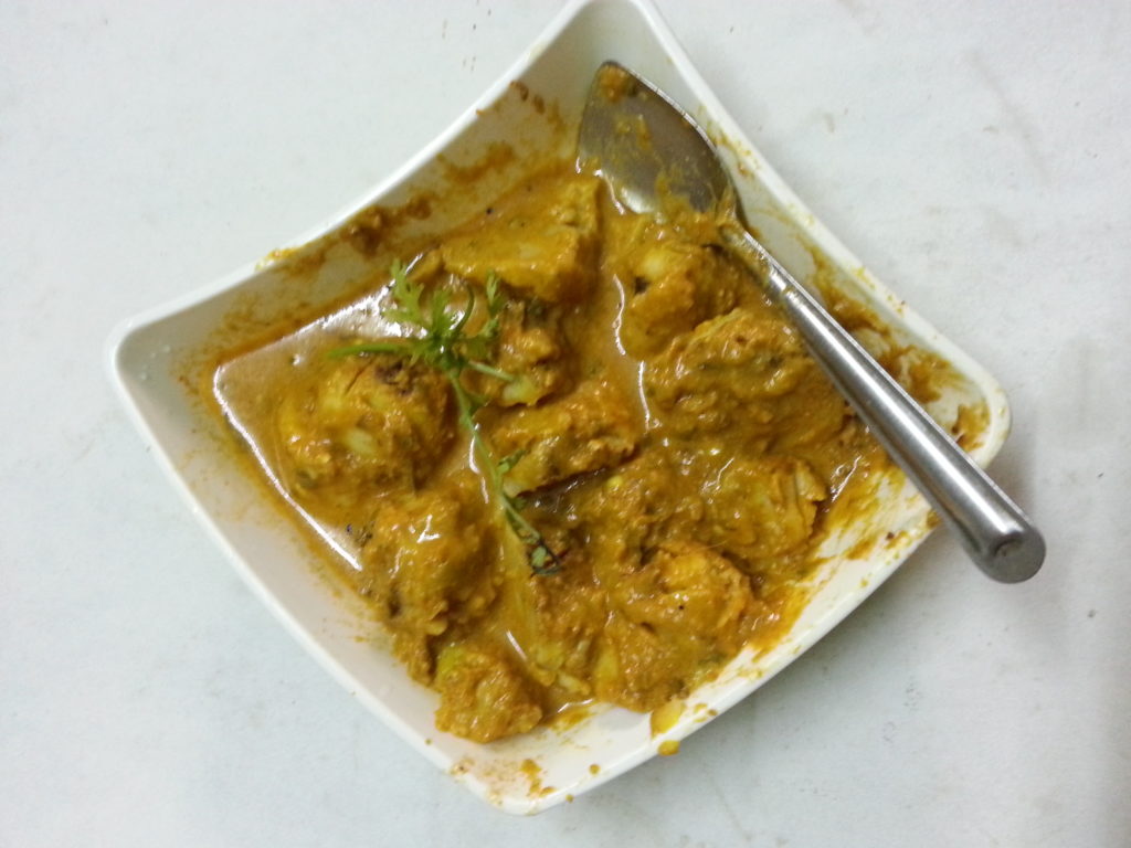 Dum Arbi / Chama dumpa Dum – Uma's Recipes Corner!