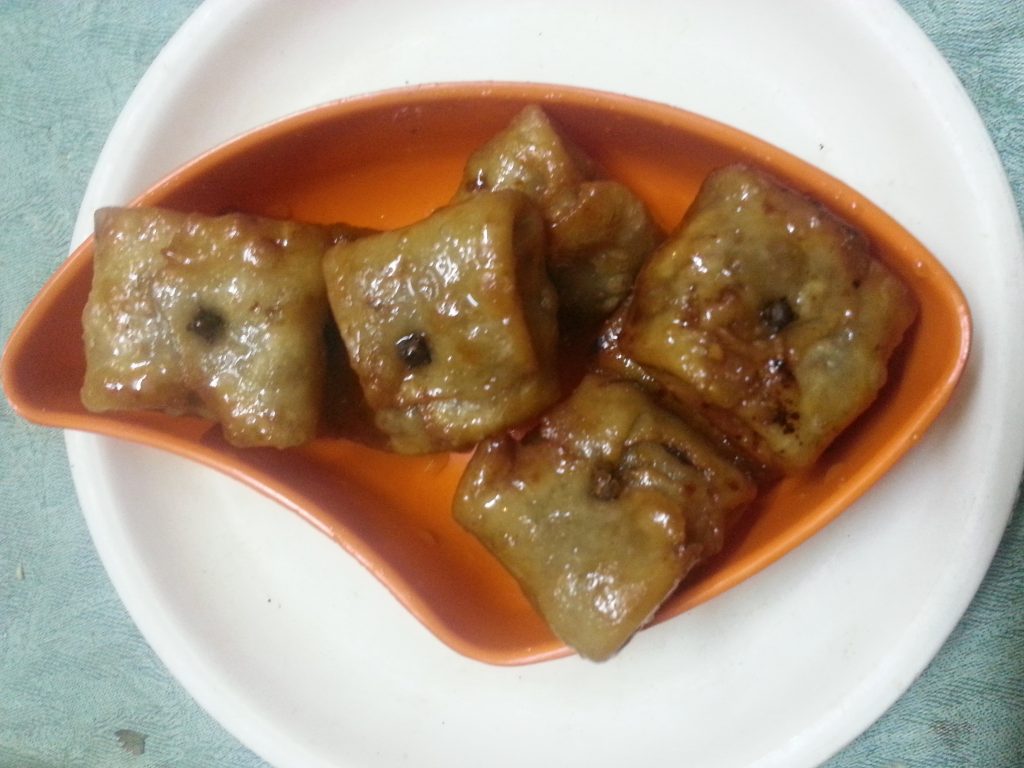 Lavanga latha – Uma's Recipes Corner!