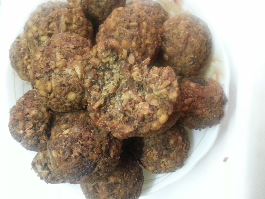 Vadagam / Vadium – Uma's Recipes Corner!